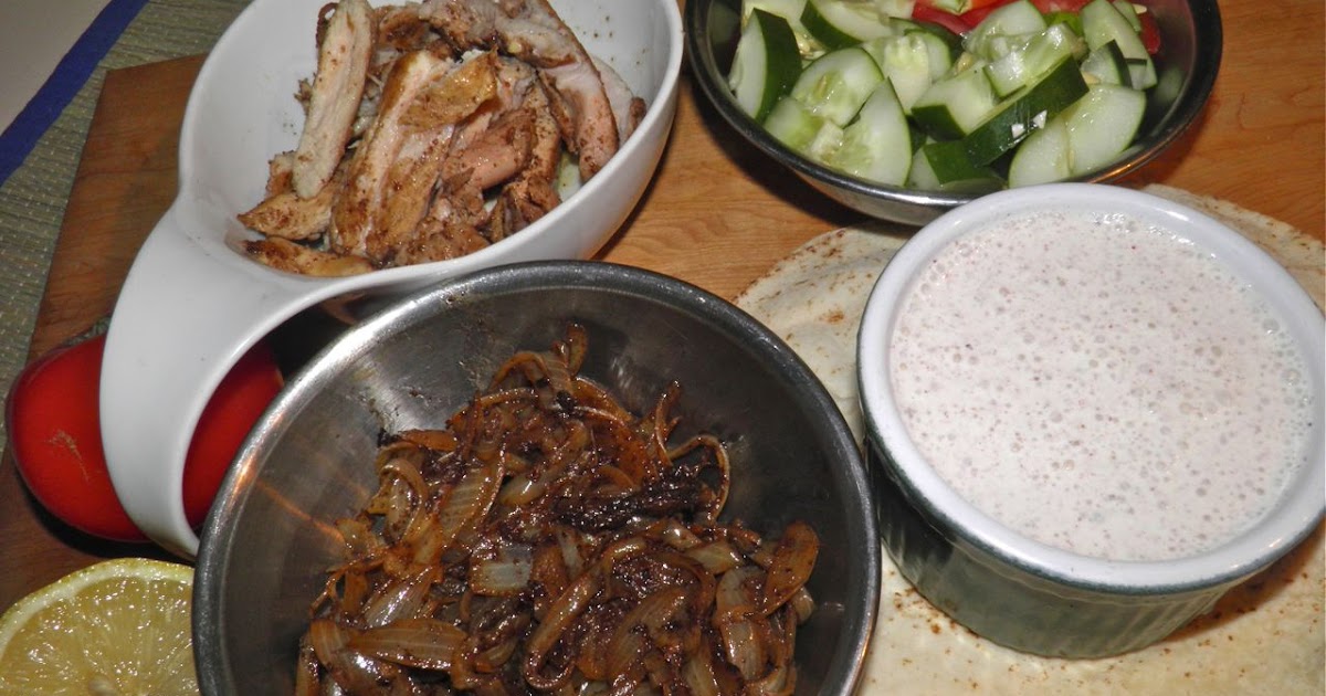 Docaitta Lifestyle: Recipe: Musakhan Chicken Wraps