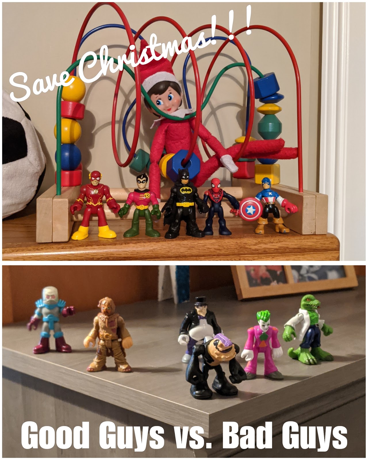 Elf on the Shelf - The Adventures of Luna 2019