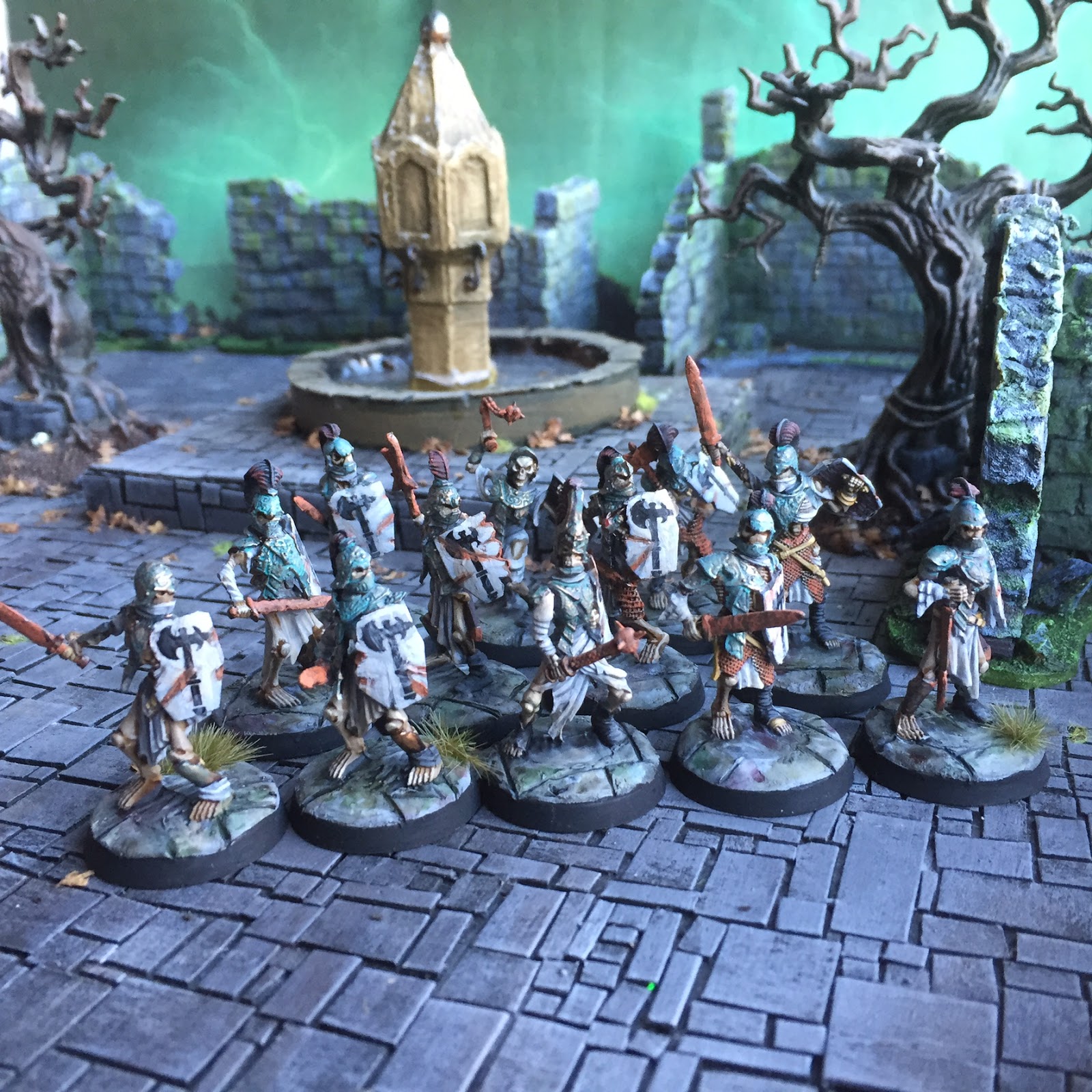 The Lost and the Very Damned: Frostgrave Bestiary Challenge: 12 ...