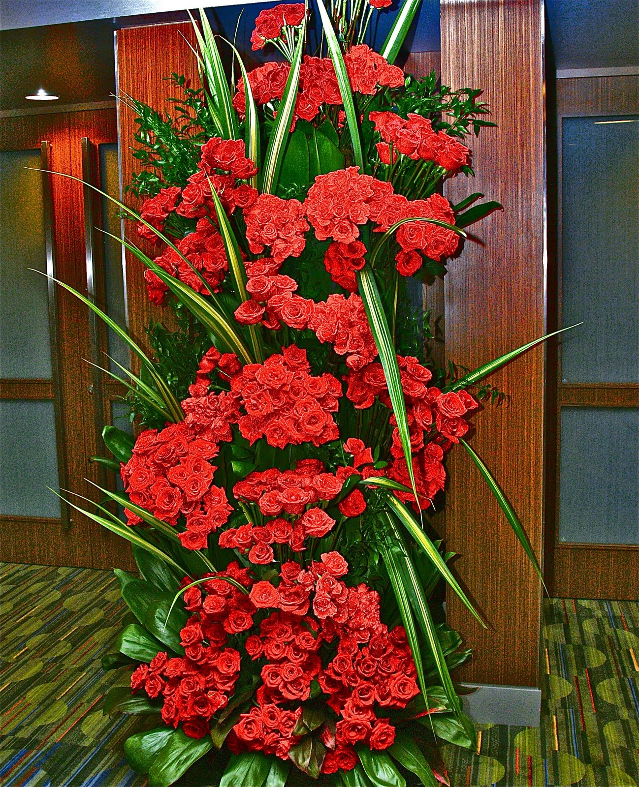 Eternal Blooms: Flower Design by Beth