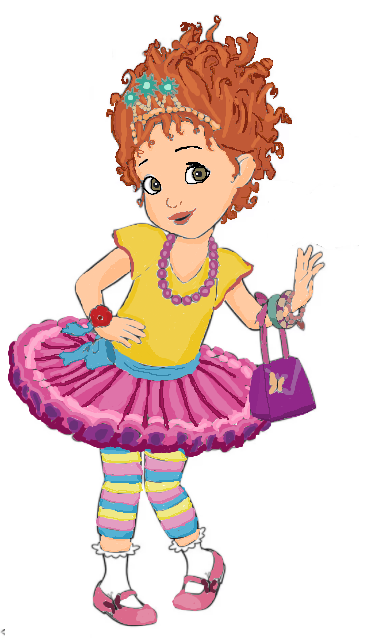 Give Simba's Pride more attention: Fancy Nancy Clip Art