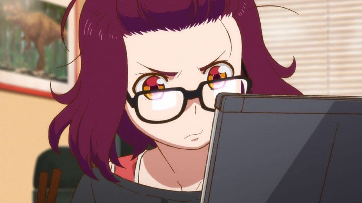 SNEAK PEEK : "Godzilla Singular Point" on Netflix