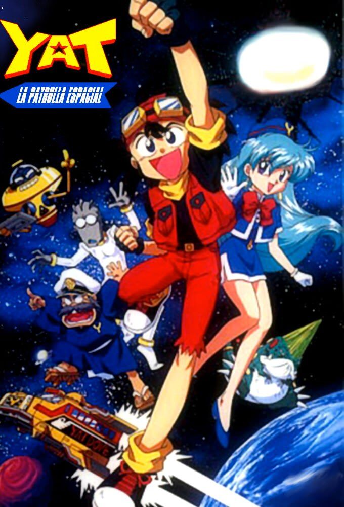 Asgard: Anime TV: YAT Anshin! Uchuu Ryokou