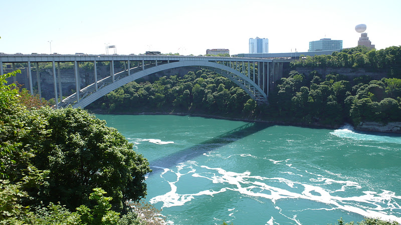 Bridge of the Week: Arch Bridges: The Rainbow Bridge