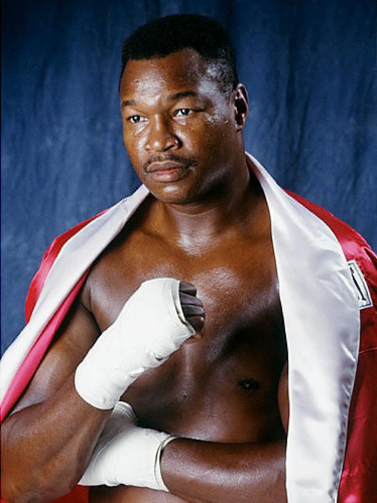 Boxing Knowledge.: The Easton Assassin Larry Holmes.