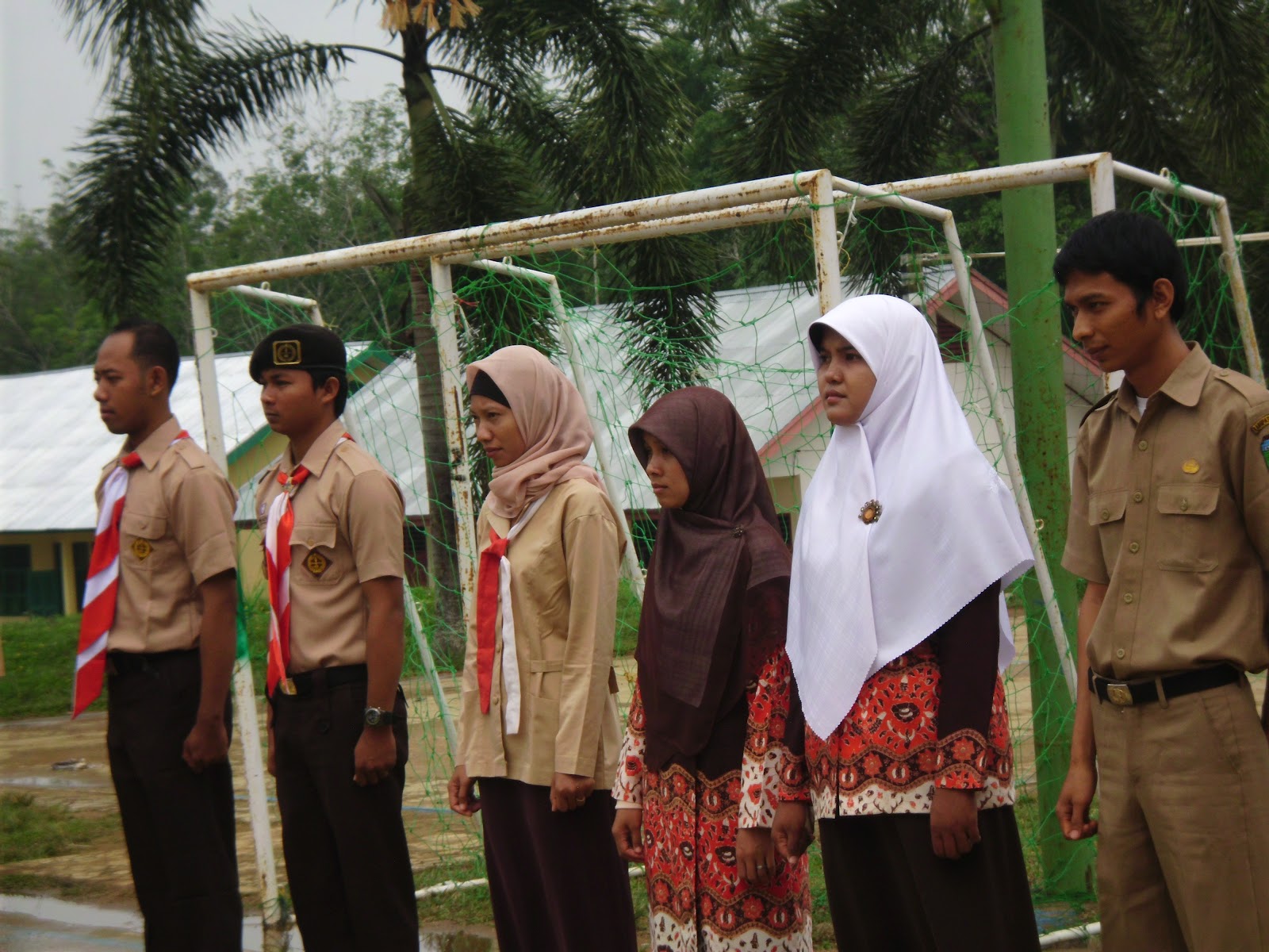 SMA NEGERI 5 TEBO: Para Pembina Pramuka SMAN 5