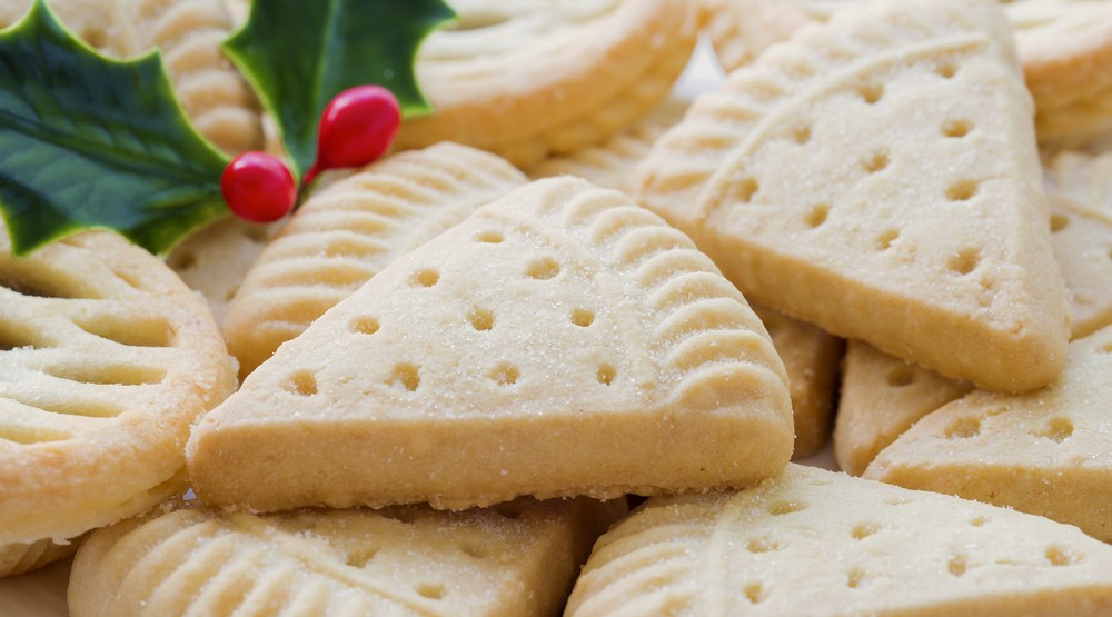 Scottish Shortbread