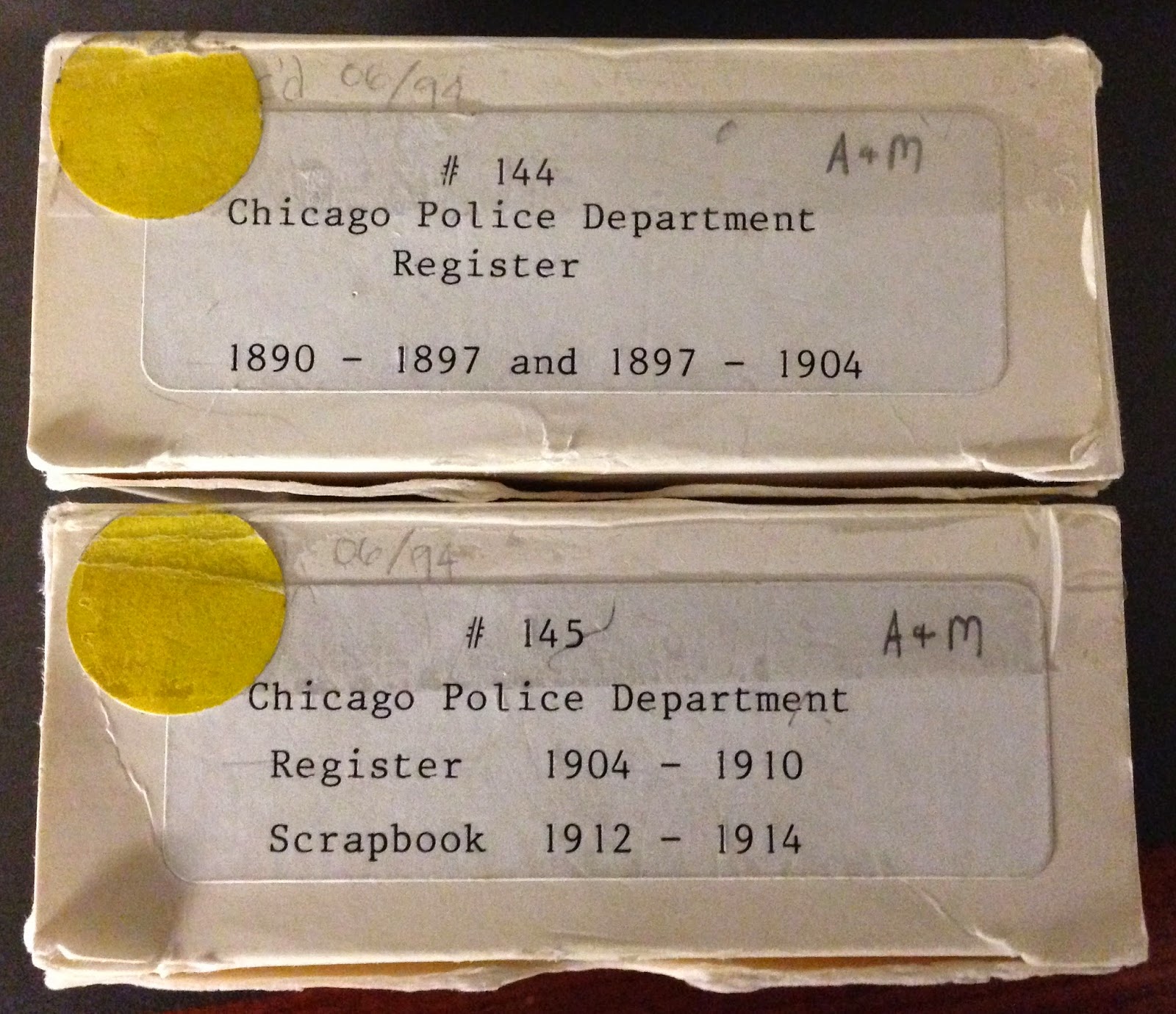 ChicagoGenealogy: Research Insights from Study and Serendipity: Chicago ...