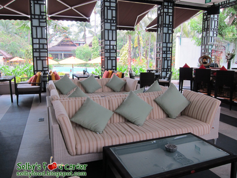 Selby's Food Corner: BBQ Weekend at Satoo Garden, Shangri-La Jakarta