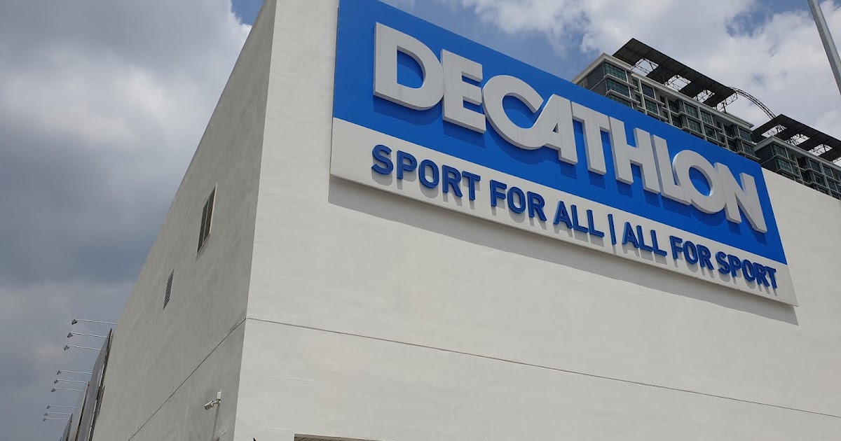 Decathlon Shah Alam