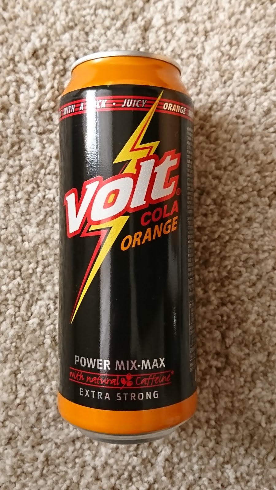 Jule´s Testblog: Volt Cola