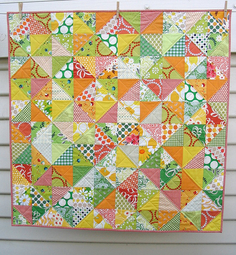 Red Pepper Quilts: Marmalade