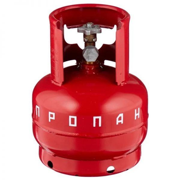 Сантехник ...: Как выбрать газовый баллон для дачи