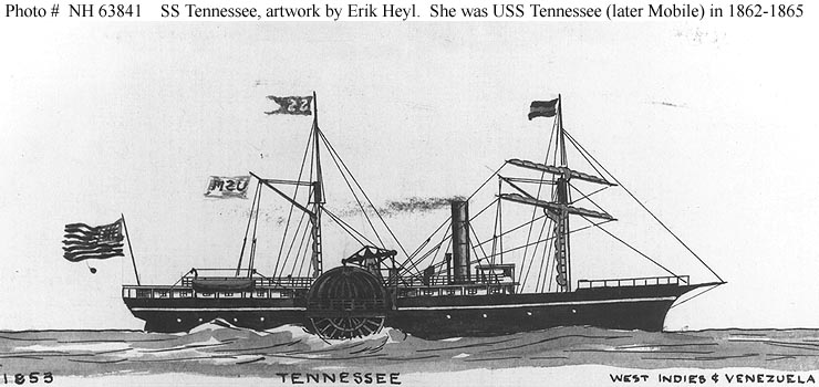 Economic Disconnect: The Story of the SS Republic