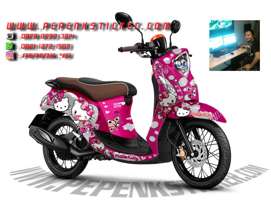 Cutting Sticker Bekasi :: Sticker Cutting Bekasi