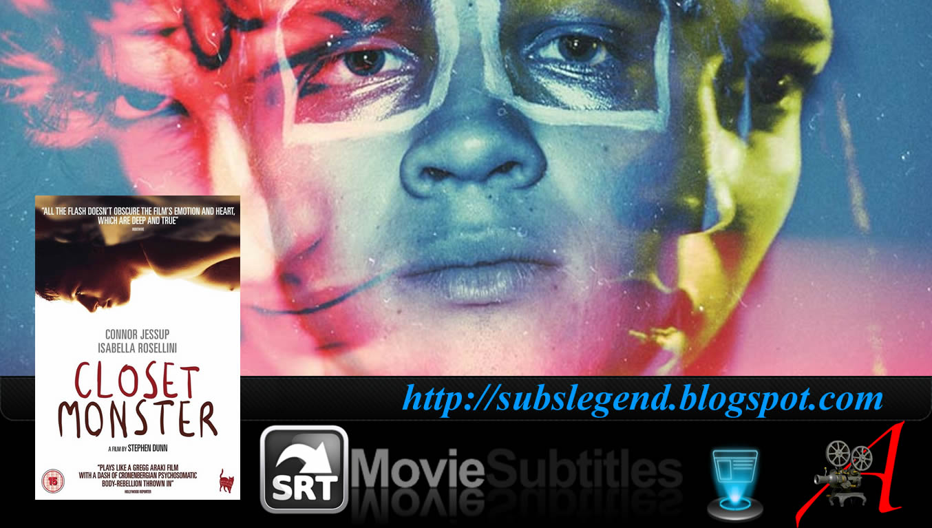 Closet Monster - O Monstro do Armário (2015) | Subs Legends
