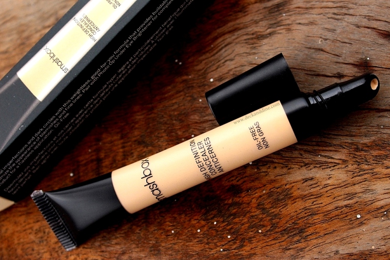 Smashbox High Definition Concealer in Light and Fair/Light Review ...