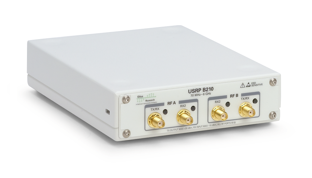 Compartiendo Lo Que Aprendo Manual Básico Gnuradio Uhd Usrp