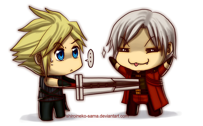 Kawaii: Chibis :D SÃO PERFEITOS!