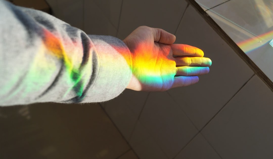 How a Rainbow formation occur? Scientific reason for rainbow formation.