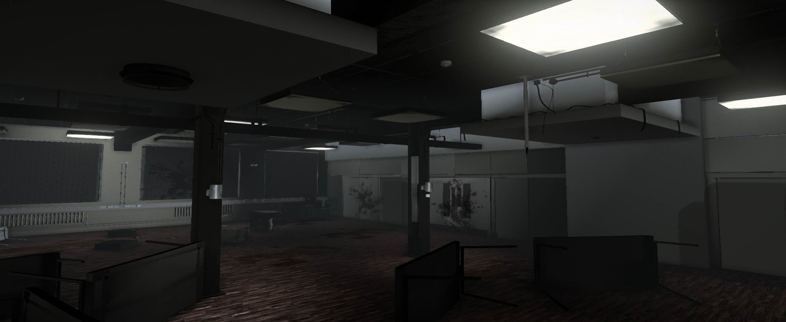 Project 2 - Level Design