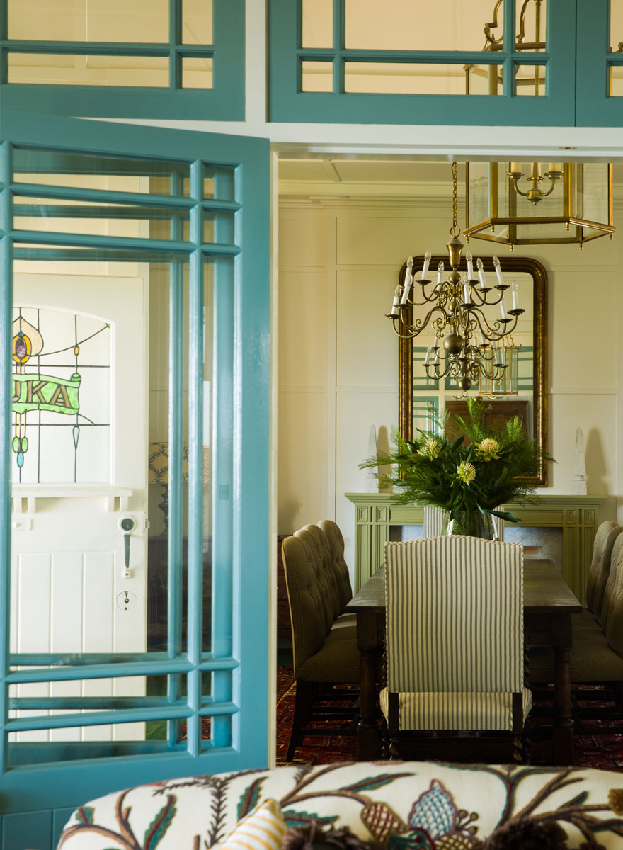 Sitting Room Sorrento Beach House by Anna Spiro Design | Cool Chic ...