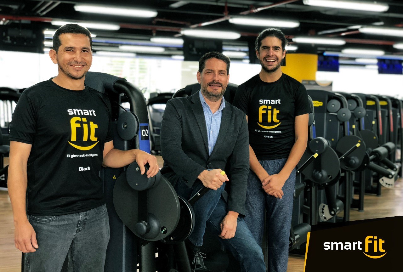 SMART FIT, NUEVA OPCIÓN PARA MEJORAR LA CALIDAD DE VIDA