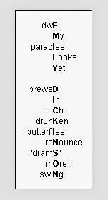 Sol de Echesortu: Último ensayo para el Modpo: Un mesóstico