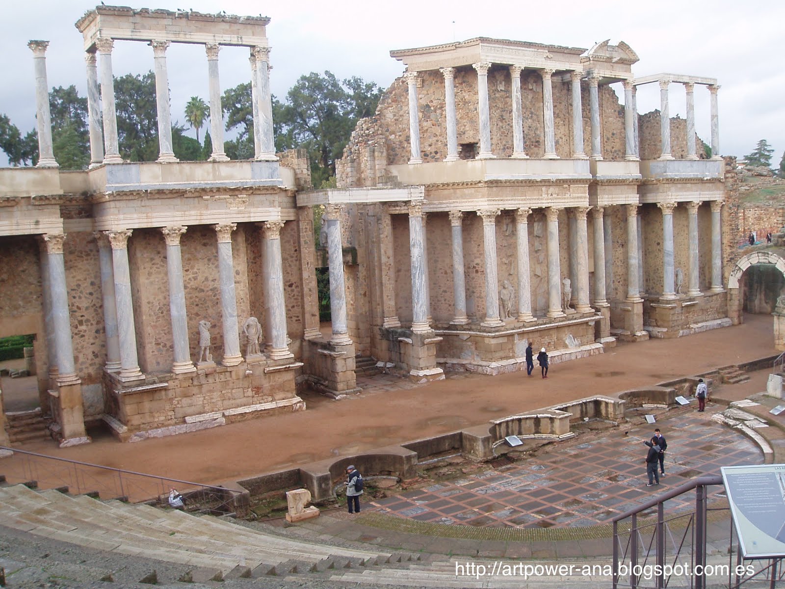 Historias de Ana. Blog de Arte y Diseño: ARTE ROMANO