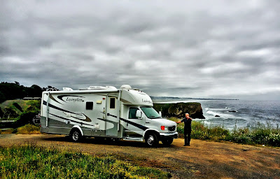 over hill n dale: California Farmlands to the Redwood Forests