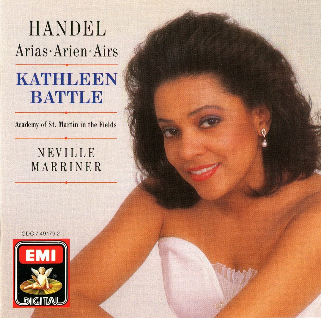makdelart - classique: Handel - Arias (Kathleen Battle, Neville Marriner) makdelart - classique: Handel - Arias (Kathleen Battle, Neville Marriner)