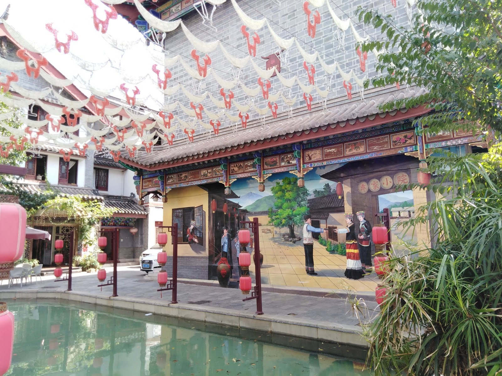 K M Cheng-Travel Journal: China (Chuxiong, Yunnan) Nov 2019