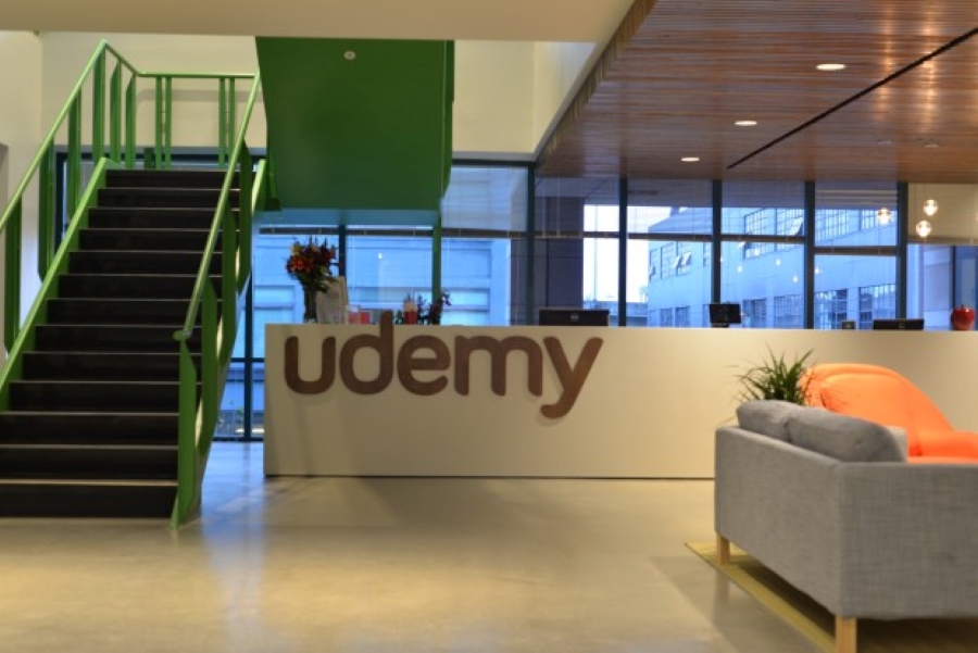 MOOC Provider Udemy in Advanced Talks to Raise ~ $100 Mn at Over $3 Bn ...
