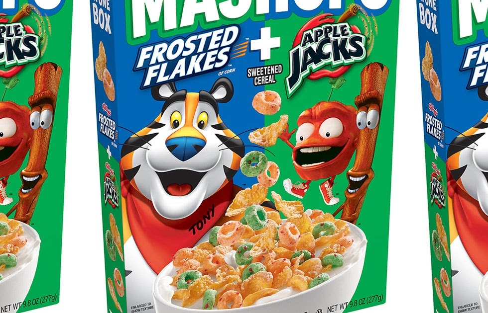 Calvin's Canadian Cave of Coolness: New Epic Cereal Mash-Up