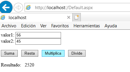Crear y consumir un Web Service con VB.Net (Parte 2)