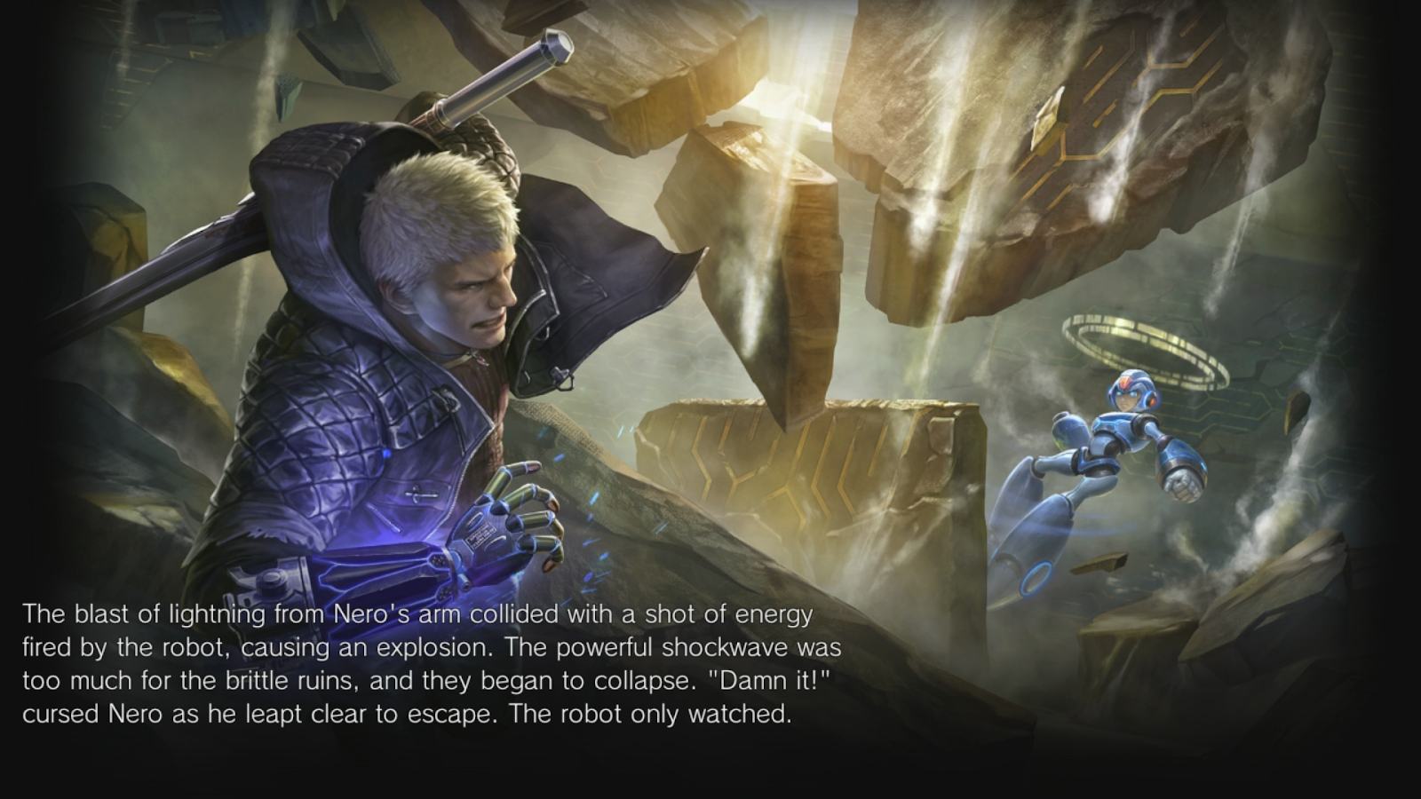 Rockman Corner: New Mega Man X Cards Introduced With Teppen Card Pack ...