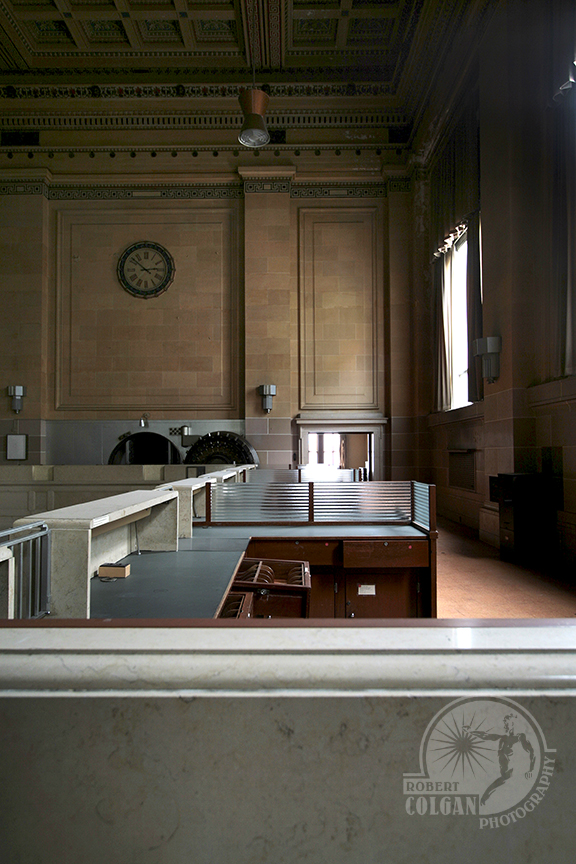 Favorite Hunks & Other Things: Robert Colgan: All the Way to the Bank