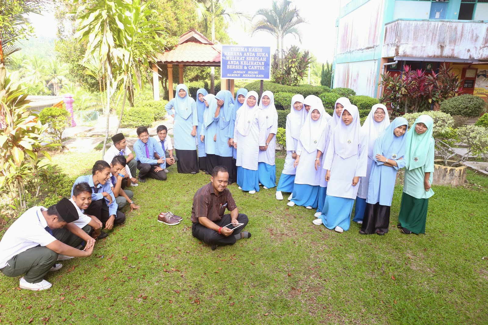 SMK Jengka 16: Aset SMKJ16 2013