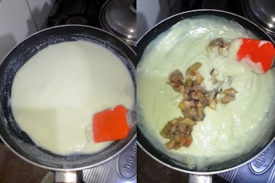 Jello Custard Dessert Recipe - Yummy Traditional