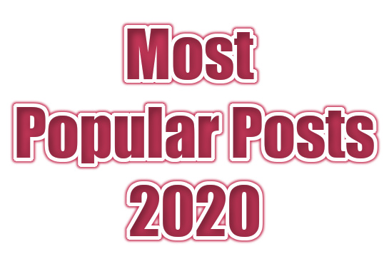 Most Popular Posts 2020 | Life and Linda