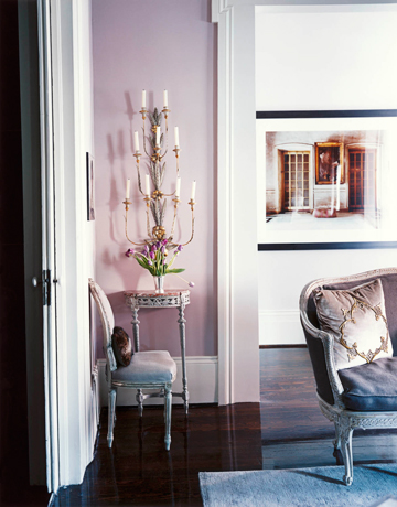 sweet lilac interiors ~ Bella Boho - Stylish Living