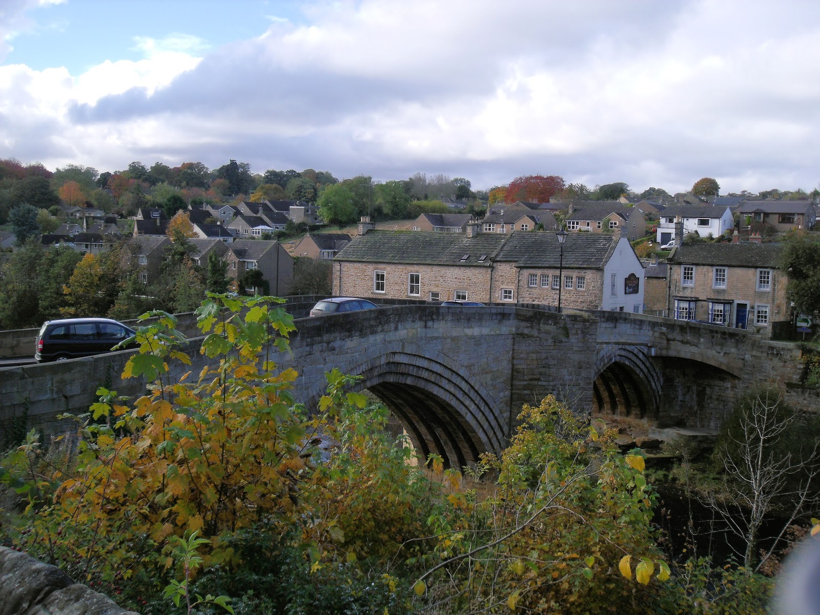 I'm Trying, Honestly!: Barnard Castle
