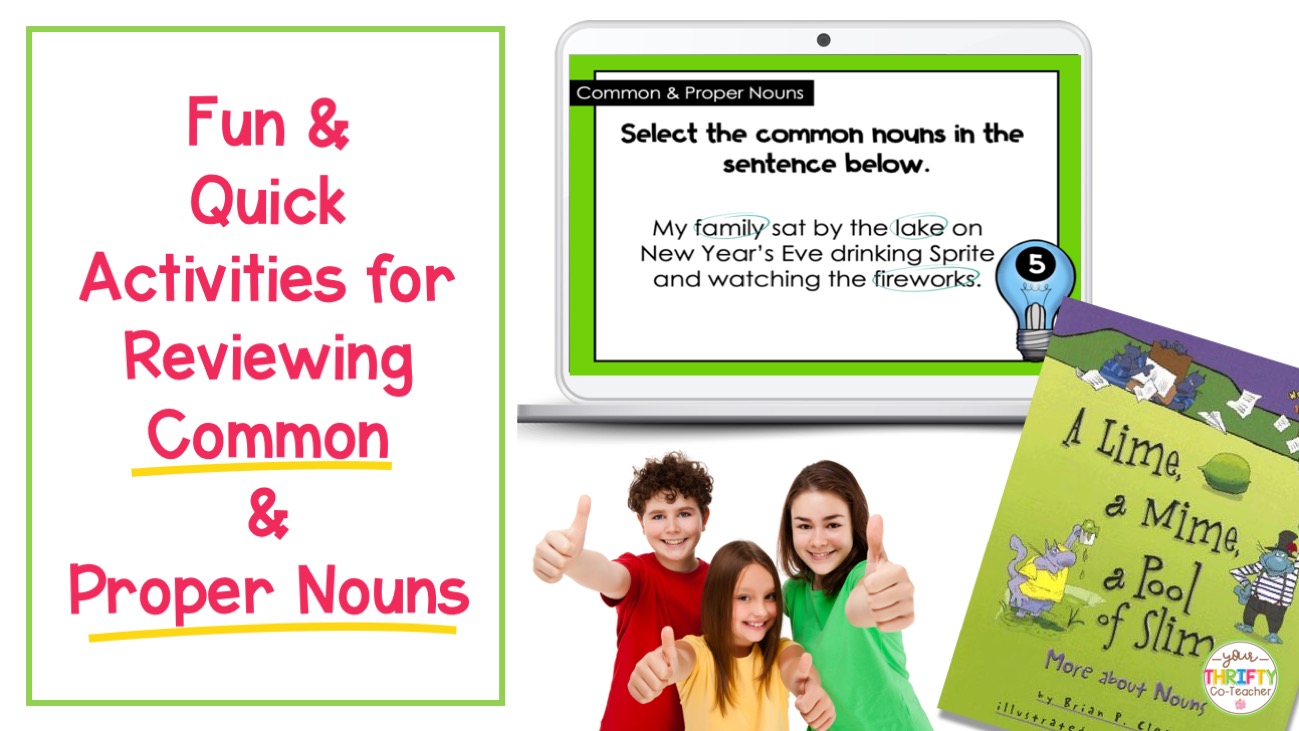 Using 36+ Fun Review Activities For Elementary Students Strategies Like ...