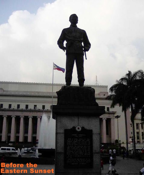 Andres Bonifacio's Monuments Around Metro Manila |Filipino Sojourner