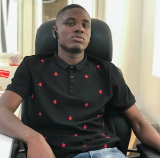 About Edem Victor Biography, Visuals, Age, Pictures, Wikipedia, Net Worth.