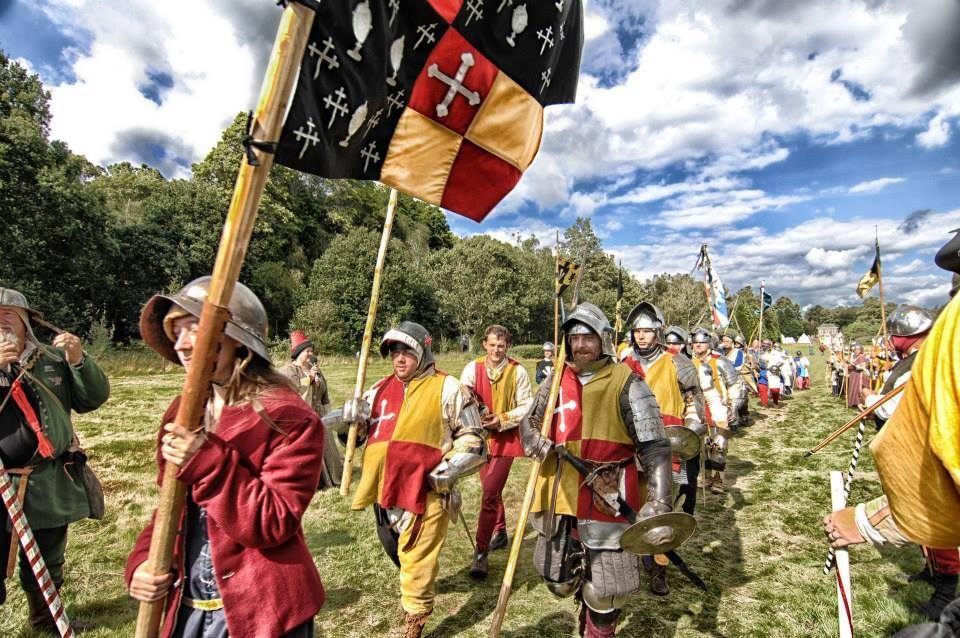 Days Away - Medieval family fun at Herstmonceux Castle | Modern Bric a Brac