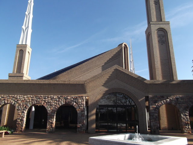 Howard and Sue Bybee Mission in Africa 2013-2014: Johannesburg South ...