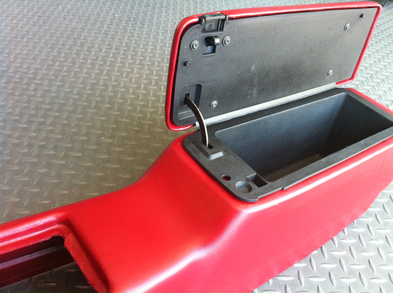 Just Dashes Production Center: 1979 Pontiac Trans Am Center Console ...