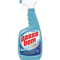 Ela: PASSE BEM CASEIRO