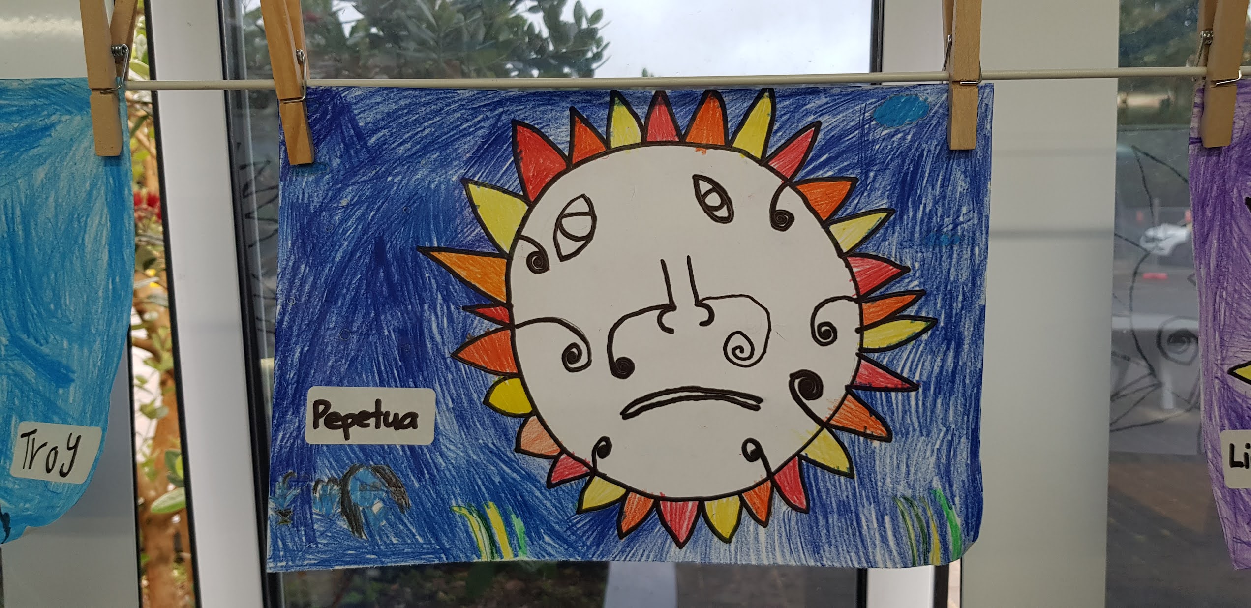 Maui and the Sun - A Maori Story